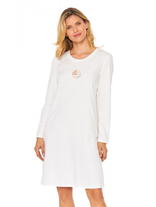 Feraud Chemise de nuit manches longues PURE CHIC