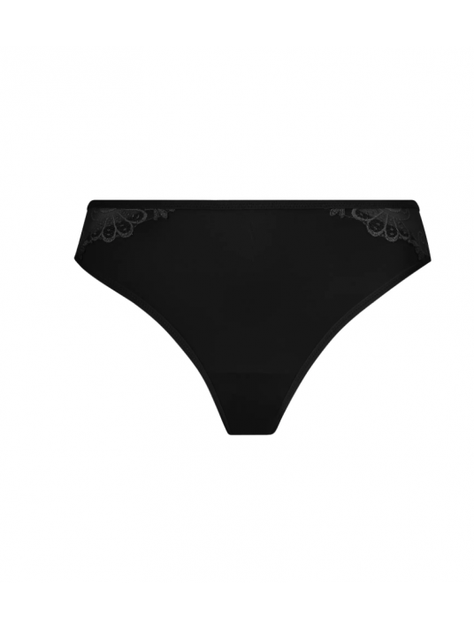 Classic brief in smooth knit second skin effect - Lise charmel ...