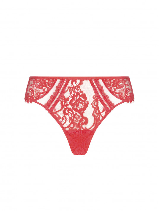 Lise Charmel red Tanga DESIRS DE VENISE